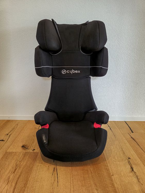 Cybex Solution X-Fix, Autositz Gruppe 2/3 (15-36 kg) | Kaufen auf Ricardo