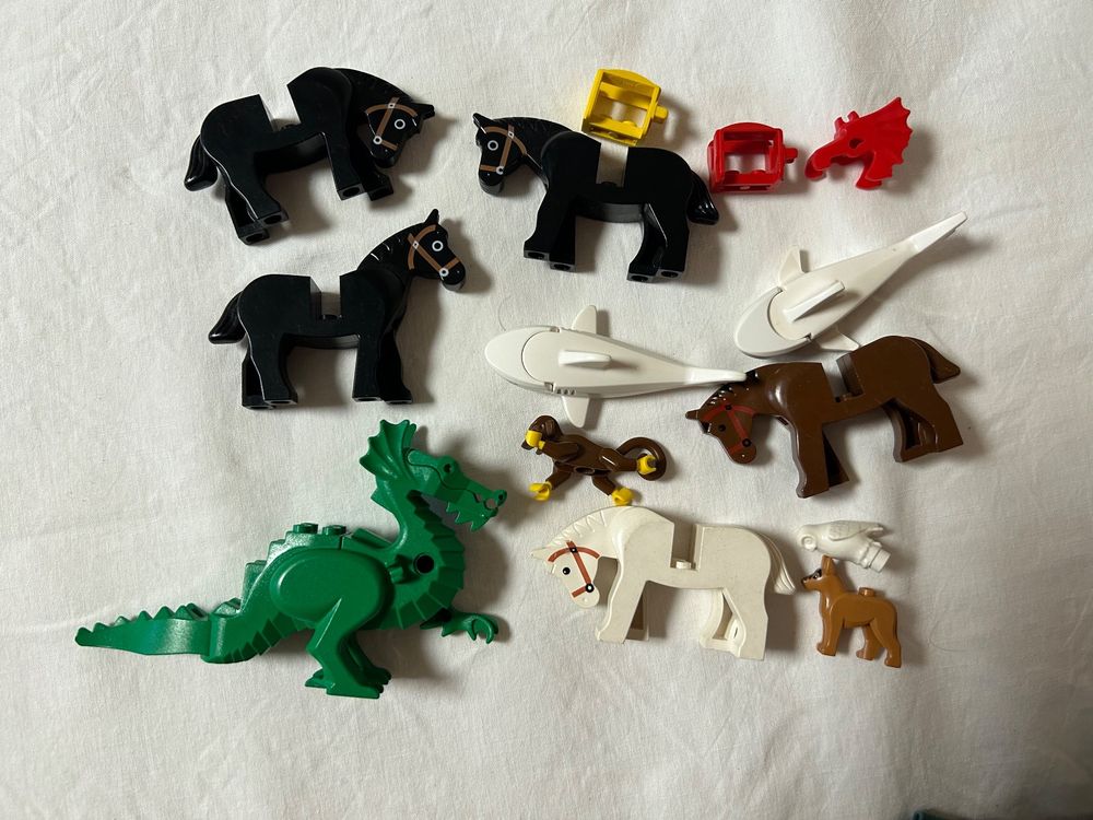 Lego Tiere | Kaufen auf Ricardo