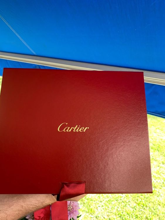 Cartier Box | Kaufen auf Ricardo