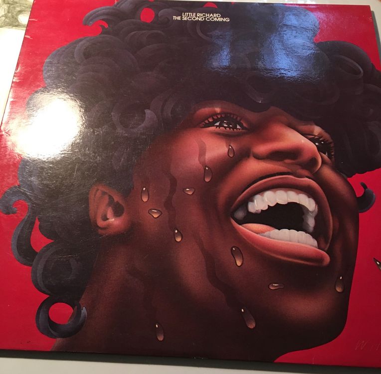 Little Richard Second Coming LP | Kaufen auf Ricardo