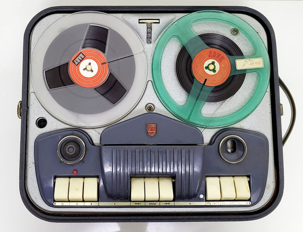 PHILIPS Maestro 300 EL3538A/80 Bandrecorder (Gebraucht) in Aarau für ...