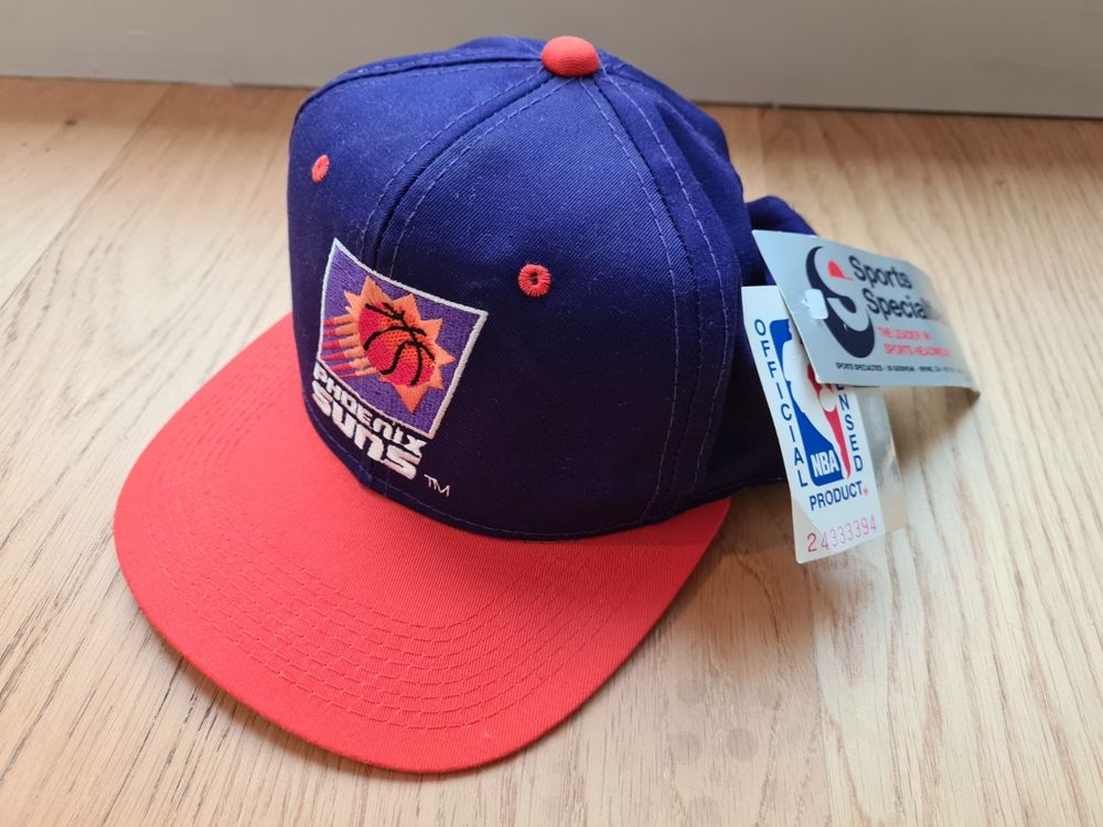 Original NBA Phoenix Suns Sports Specialties 90s Cap (Neu (gemäss ...