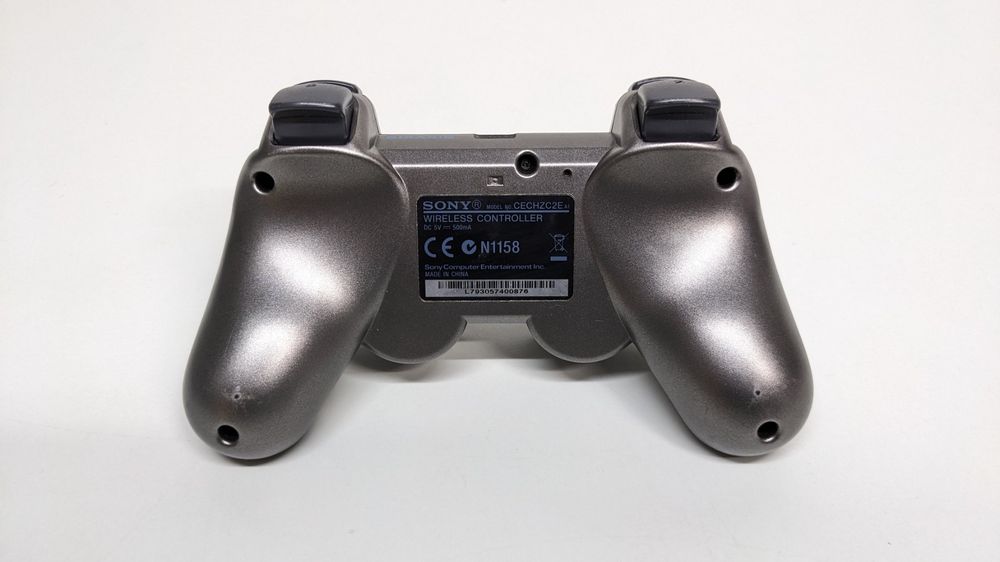 Original PlayStation 3 Controller, grau (Gebraucht) in Menziken für CHF 25 – mit Lieferung auf ...