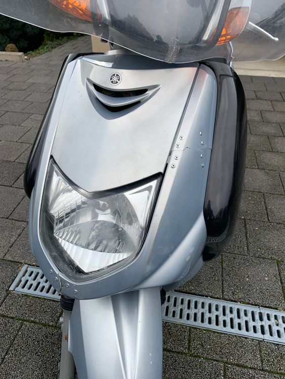 Yamaha Roller XC 125 CygnusX | Kaufen auf Ricardo