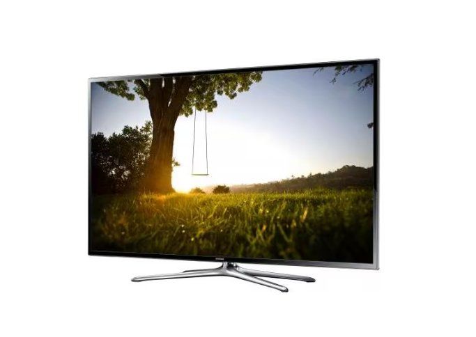 Samsung UE55F6470, 55"LED, 200Hz, 3D, WLAN, PVR, HbbTV (Gebraucht) in ...