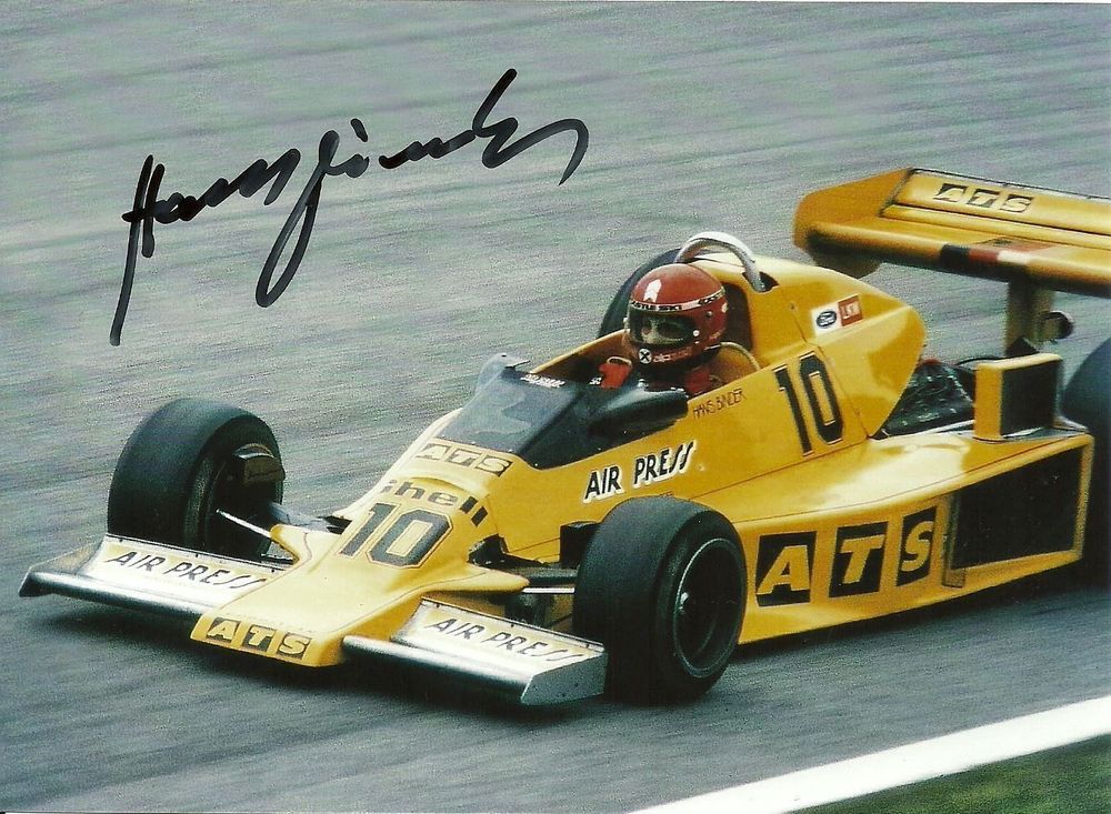 Binder, ATS 1978, original signiert! (Gebraucht) in Grünenmatt für CHF ...