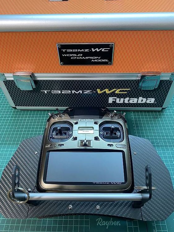 Futaba T32MZ WC (Neu (gemäss Beschreibung)) in Ibach für CHF 1980 – nur ...