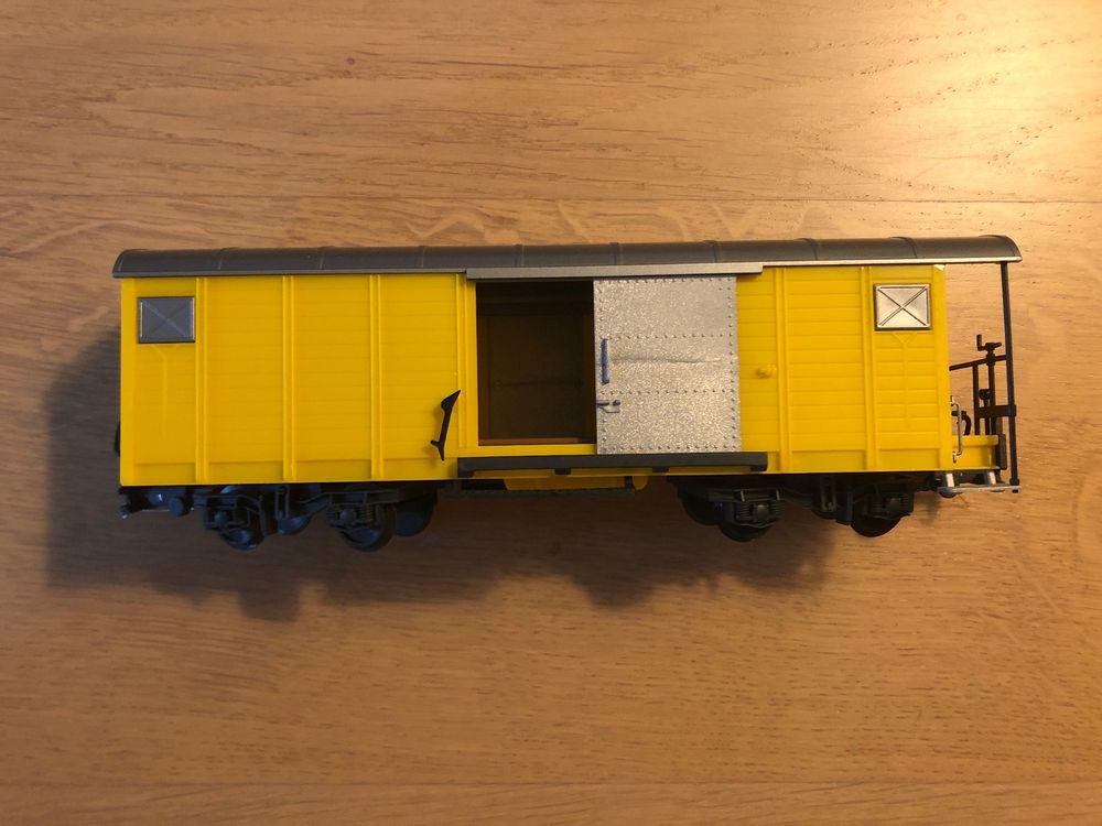 Fama Utz 4505 gedeckter Güterwagen | Kaufen auf Ricardo