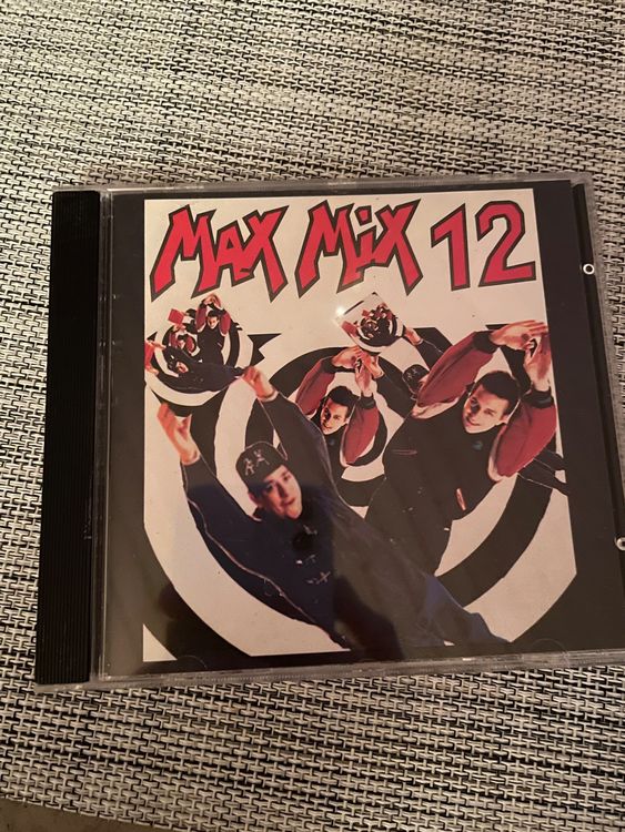 Various – Max Mix 12 (Mixed) | Kaufen auf Ricardo