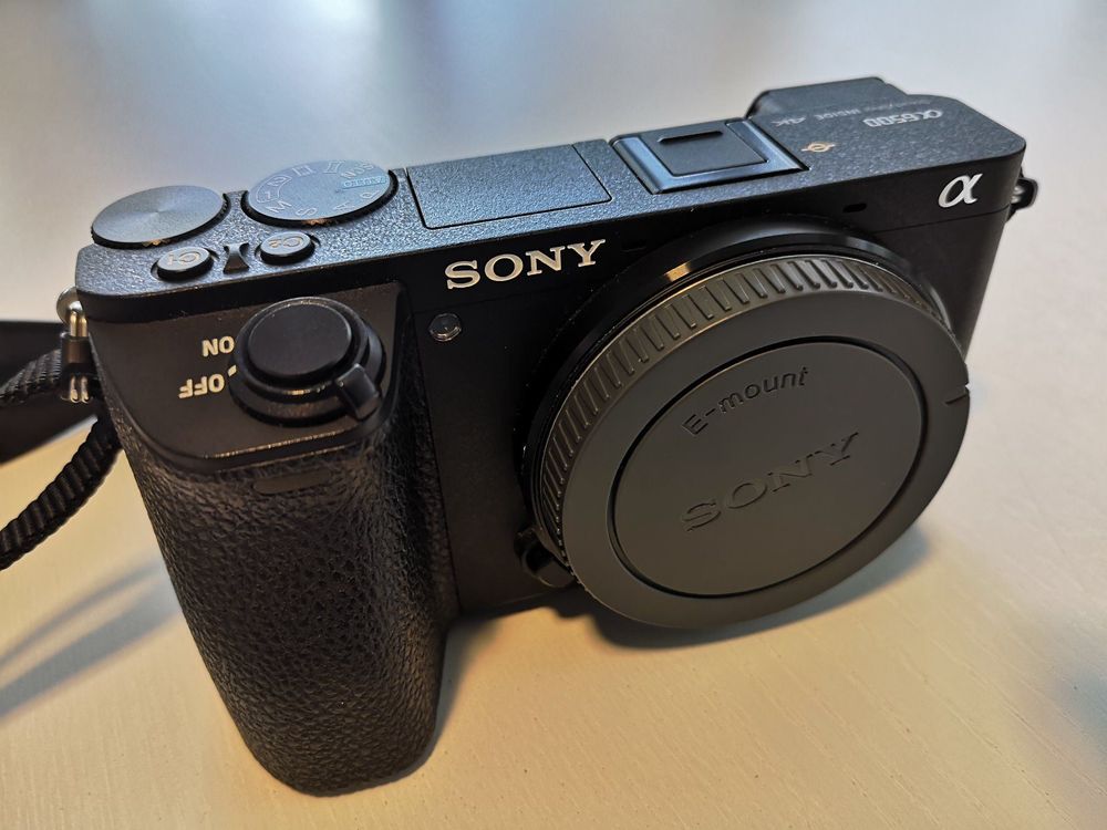 Sony Alpha 6500 | Kaufen auf Ricardo