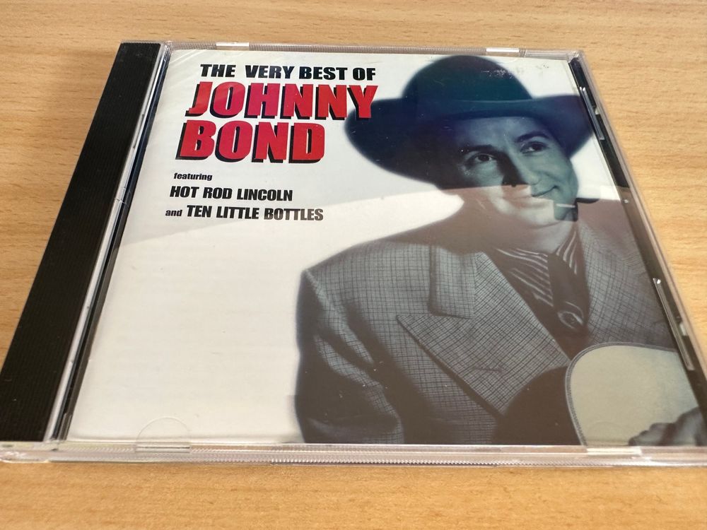 Johnny Bond – The Very Best Of Johnny Bond (Gebraucht) in Rikon im ...