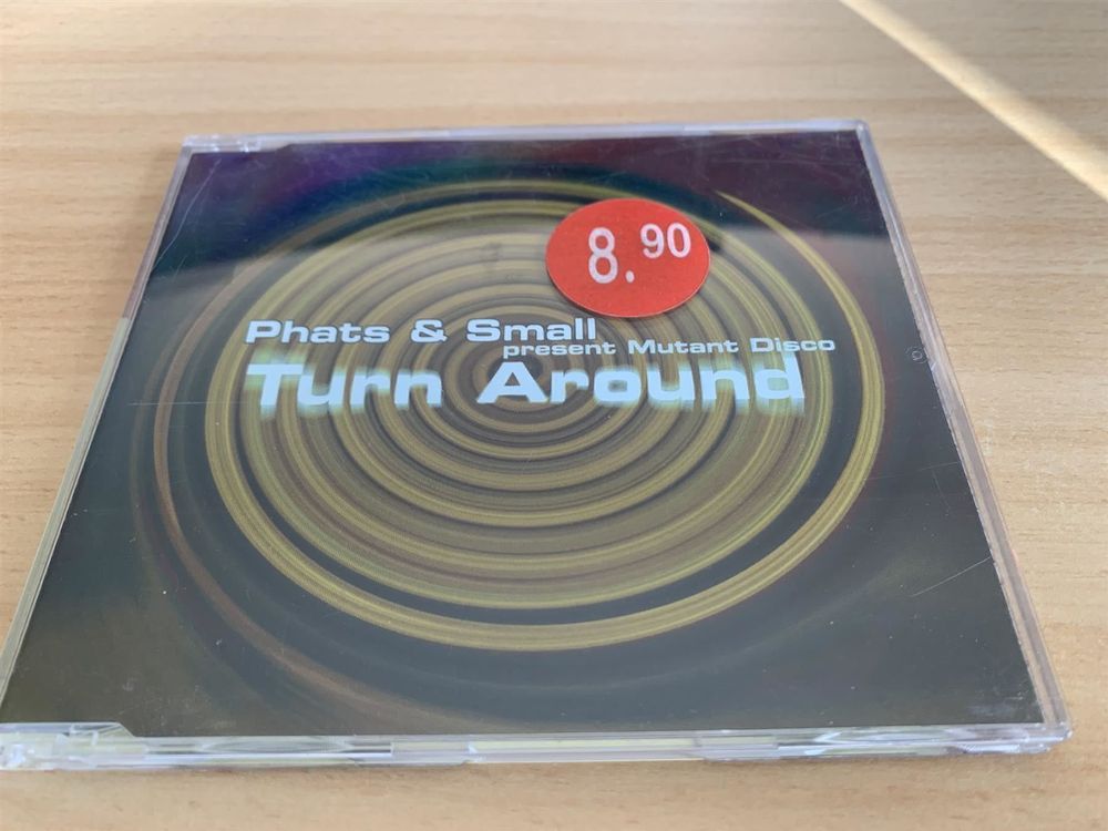 Phats & Small – Turn Around | Kaufen auf Ricardo