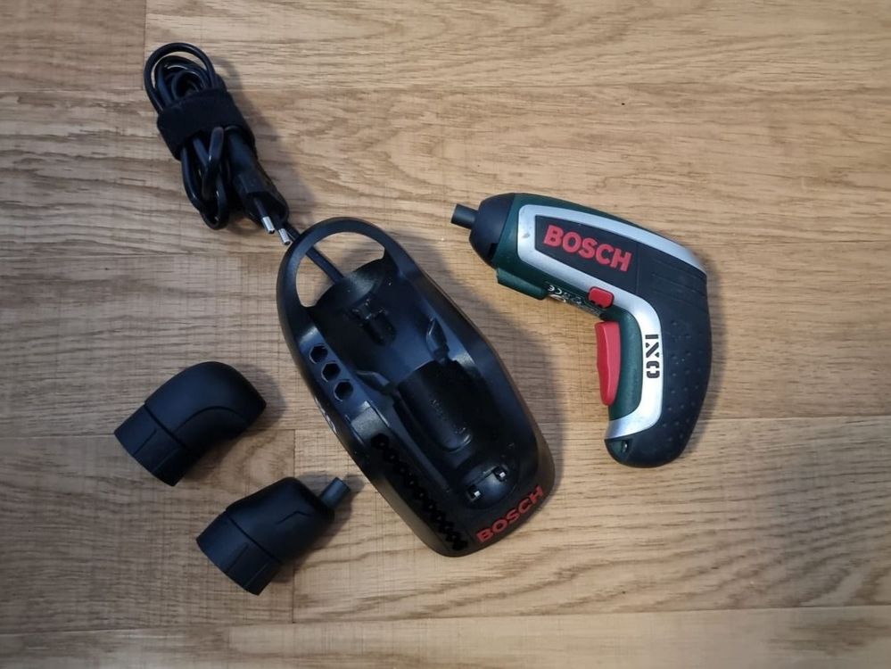 Bosch IXO | Kaufen auf Ricardo