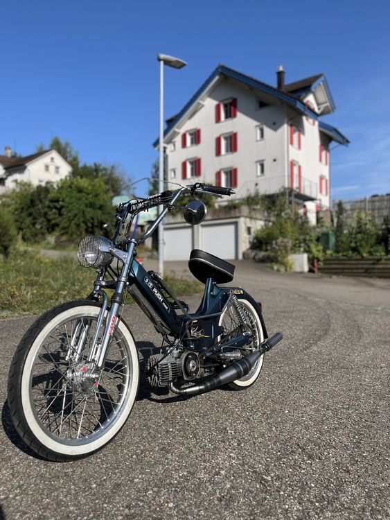 Puch Maxi S Z50 (Gebraucht) in Bühler für CHF 3300 – nur Abholung auf Ricardo kaufen