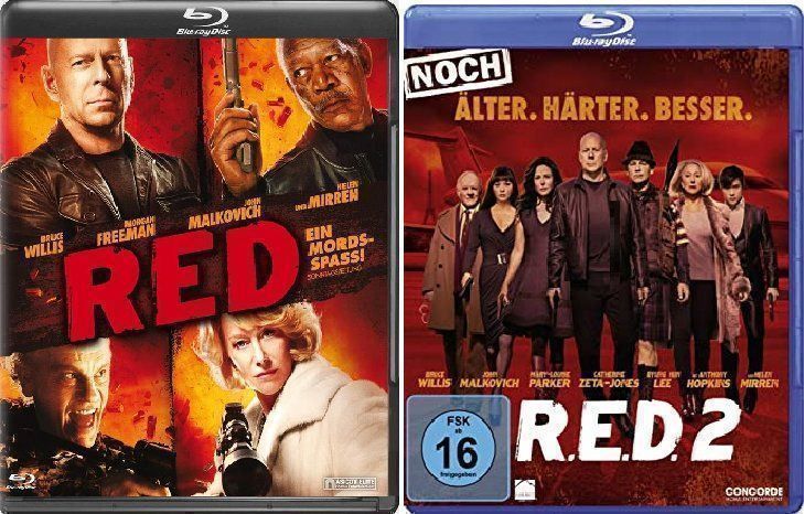 RED / RED 2 (Neu (gemäss Beschreibung)) in für CHF 6.95 – mit Lieferung ...