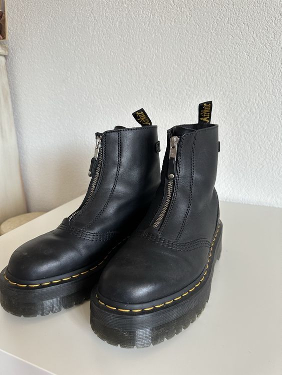 Dr. Martens Jetta Platform Gr. 40 | Kaufen auf Ricardo