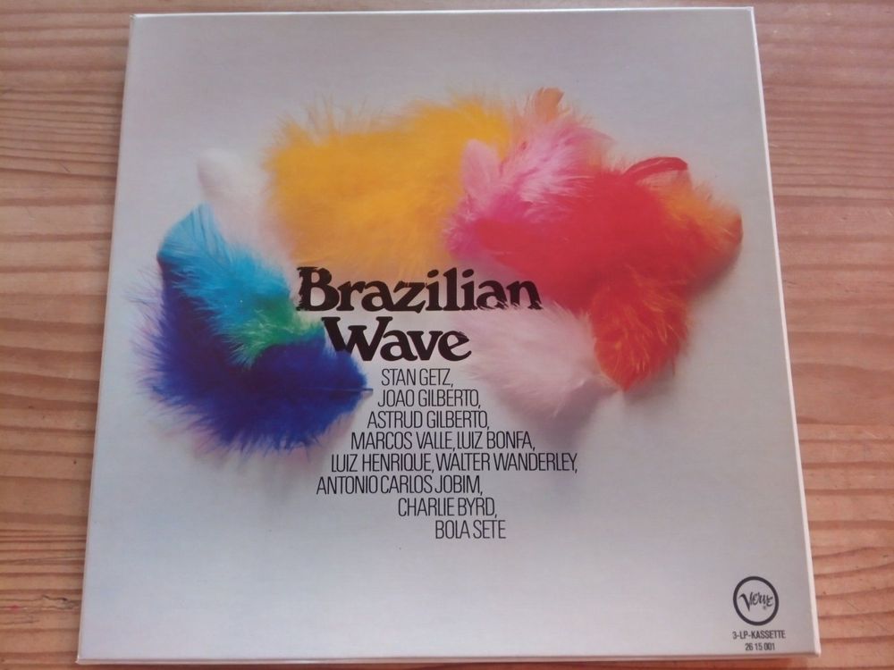 Vinyl / Box-set / Brazilian Wave 3 LP. (Gebraucht) in Rupperswil für ...