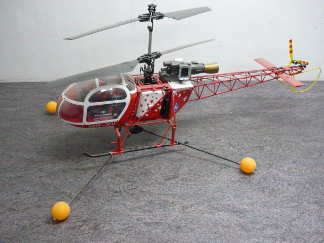 Heli Lama (Gebraucht) in für CHF 240 – nur Abholung auf Ricardo kaufen