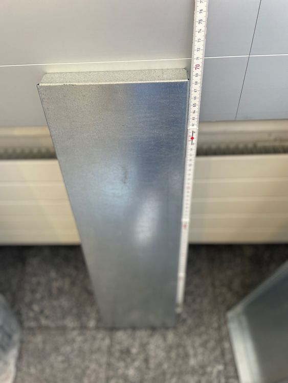 Errex Tablare 70cm x20cm 1 Stuck (Gebraucht) in Zürich für CHF 5 – nur ...