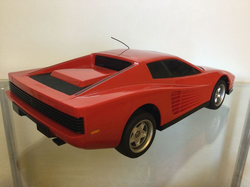 RC Ferrari Testarossa NIKKO 1:10 | Kaufen auf Ricardo