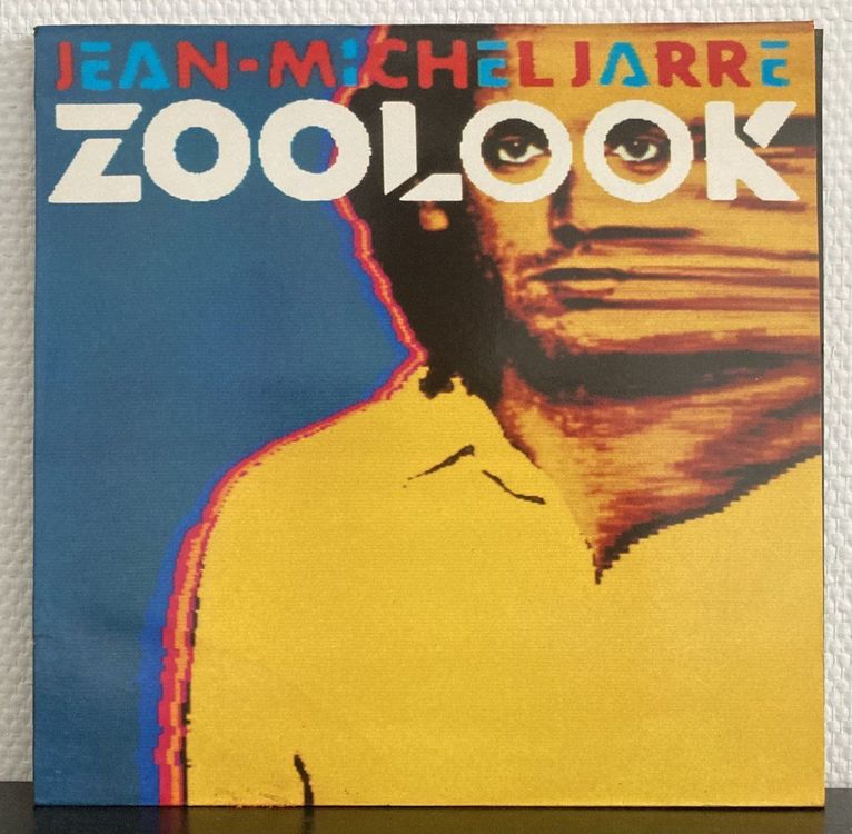 Jean Michel Jarre - Zoo Look LP °1984° NM/MINT | Kaufen auf Ricardo