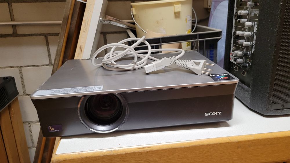 Sony X GA VPL-CX125 | Kaufen auf Ricardo