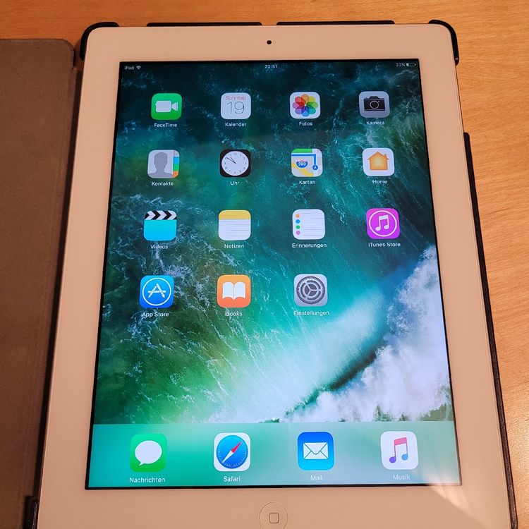 IPad 4th Generation (Gebraucht) in für CHF 31 – mit Lieferung auf Ricardo kaufen