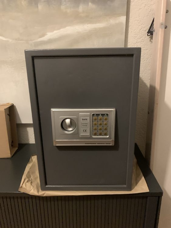 Tresor Gebraucht Kaufen