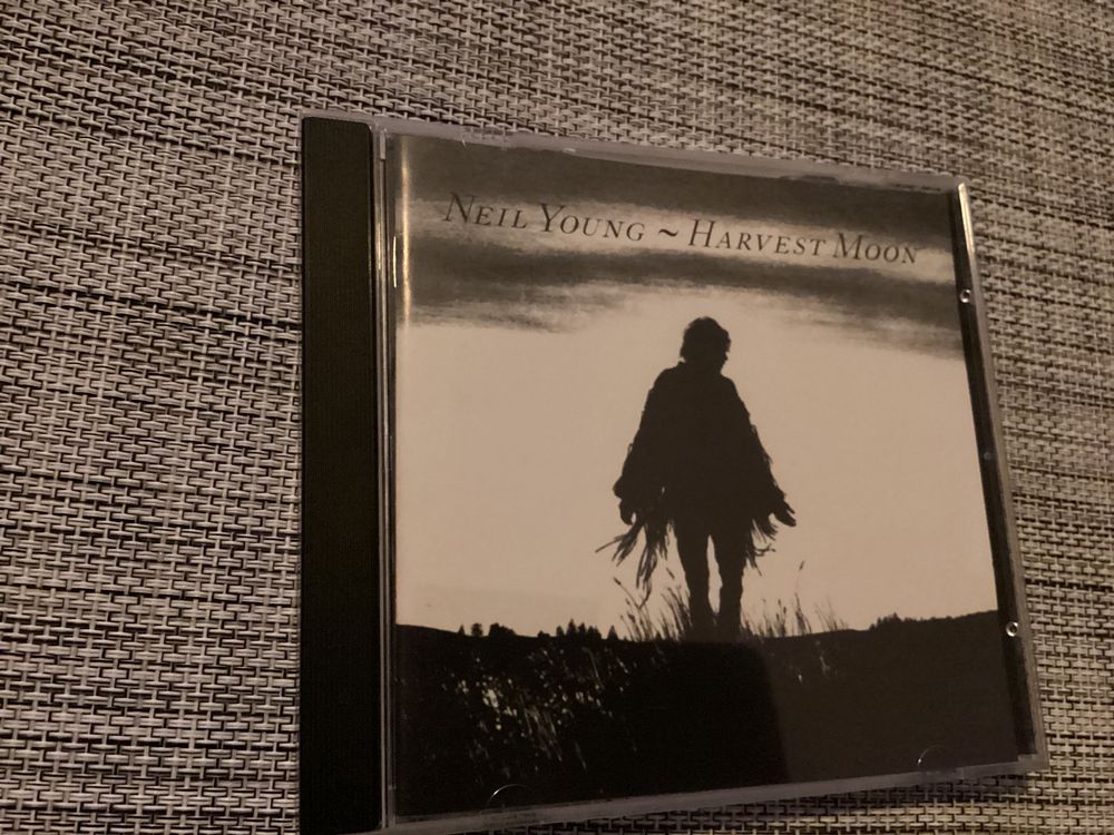 CD Neil Young – Harvest Moon | Kaufen auf Ricardo