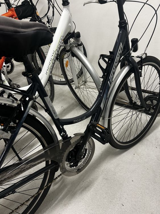 Leopard Citybike Spirit Cat (Gebraucht) in Dottikon für CHF 44 – nur ...