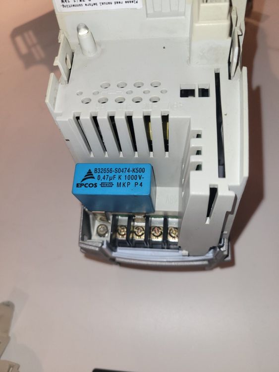 Frequenzumrichter Control Techniques Unidrive SP1401 | Kaufen auf Ricardo