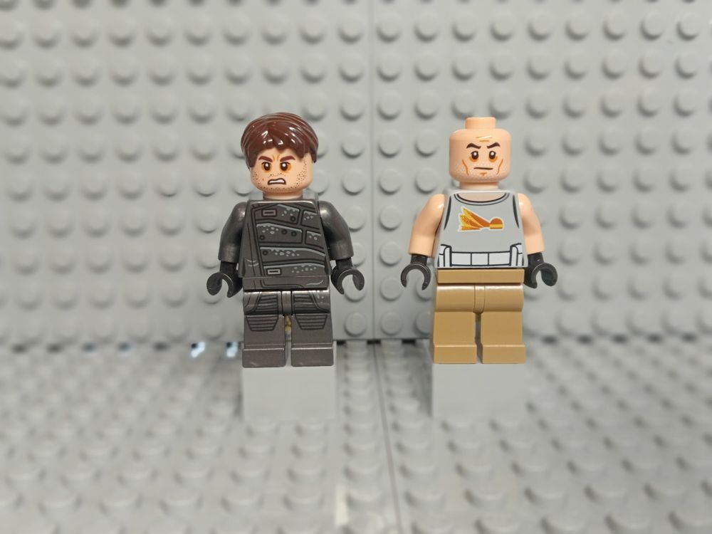 Lego Star Wars - Bala-Tik / Gregor (Neuf (Voir description)) à ...