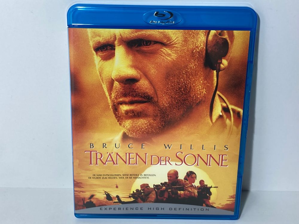 Tränen der Sonne Blu Ray (Gebraucht) in Wilderswil für CHF 4.9 – mit Lieferung auf Ricardo kaufen