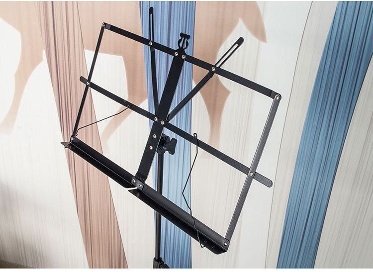 Noten ständer klappbarer mit tasche Musik stativ Schule (Neu (gemäss ...