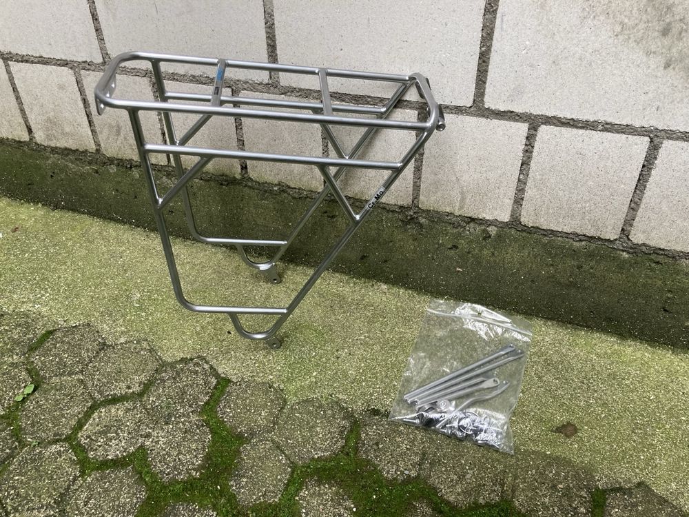 NITTO Rivendell Big Back Rack 32R / Gepäckträger (Neu (gemäss ...