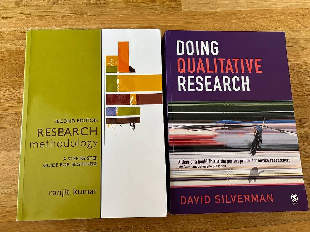 Gratis - Research Methodology study books (Gebraucht) in Luzern für CHF ...