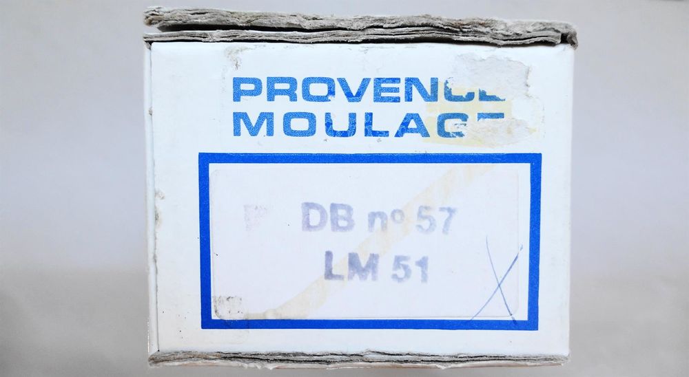 Provence Moulage D.B. Panhard No.57 Le Mans 1951 1:43 (Gebraucht) in ...