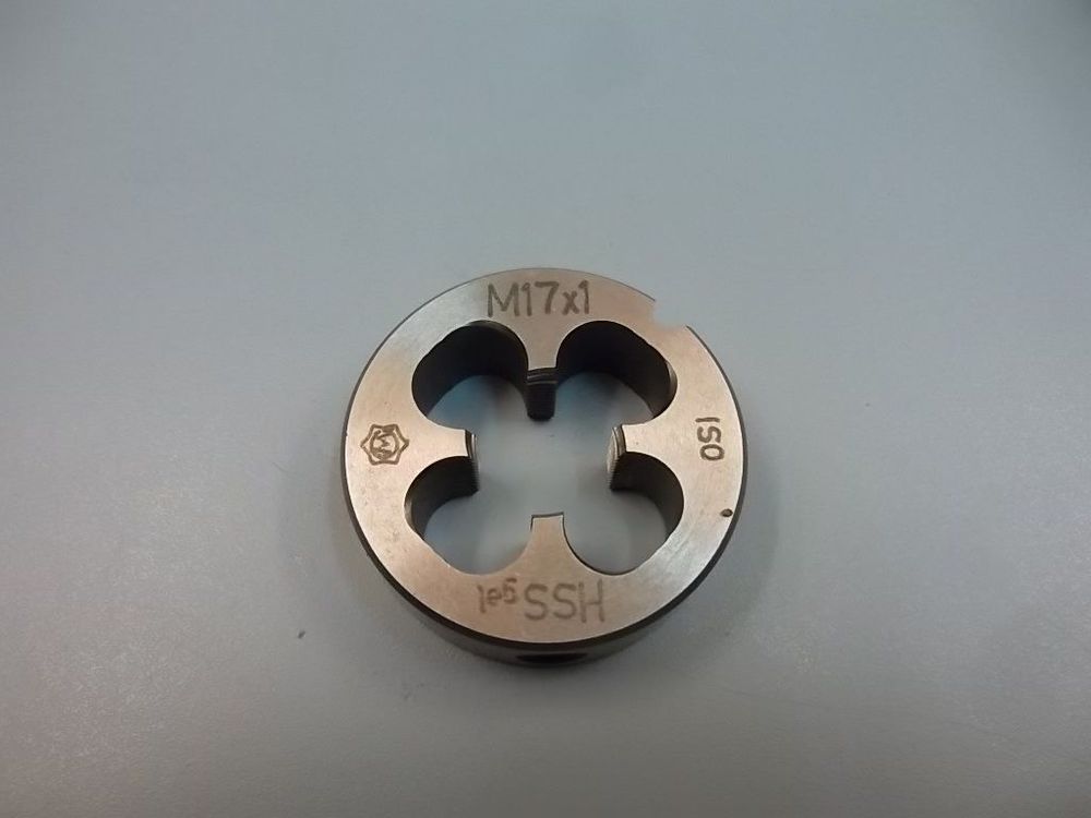 Schneideisen M17x1 | Kaufen auf Ricardo