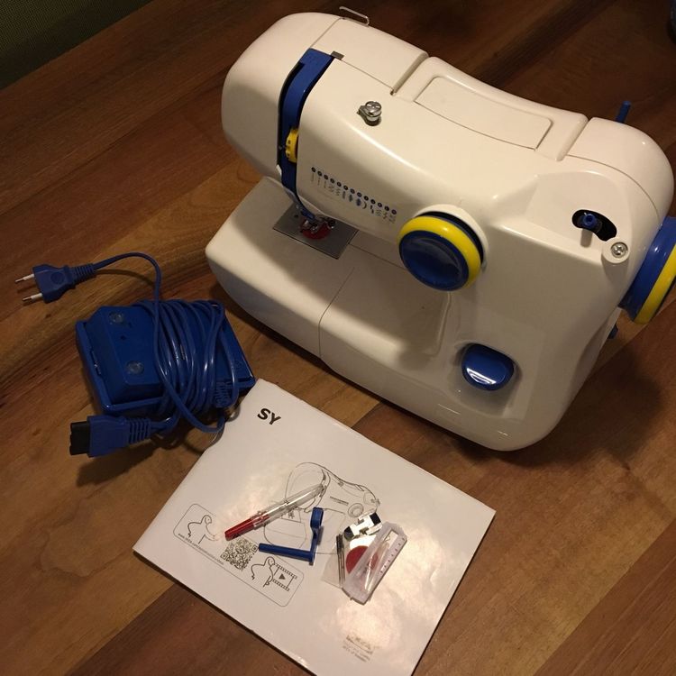 Nähmaschine Ikea SY (Neu (gemäss Beschreibung)) in Geroldswil für CHF ...
