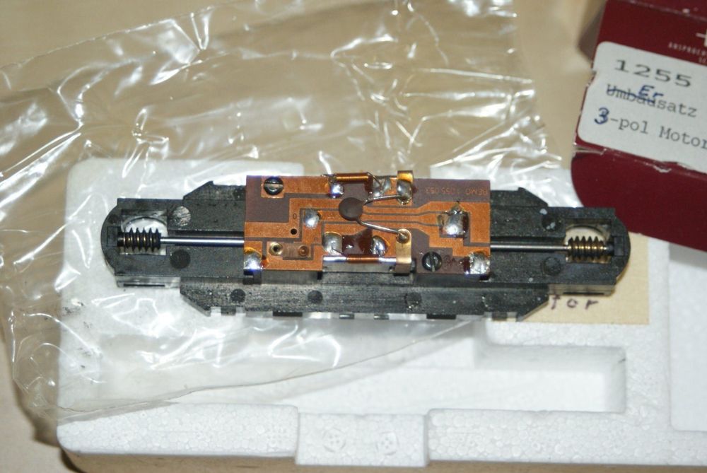 Bemo Motor zu RhB Ge 6/6 | Kaufen auf Ricardo