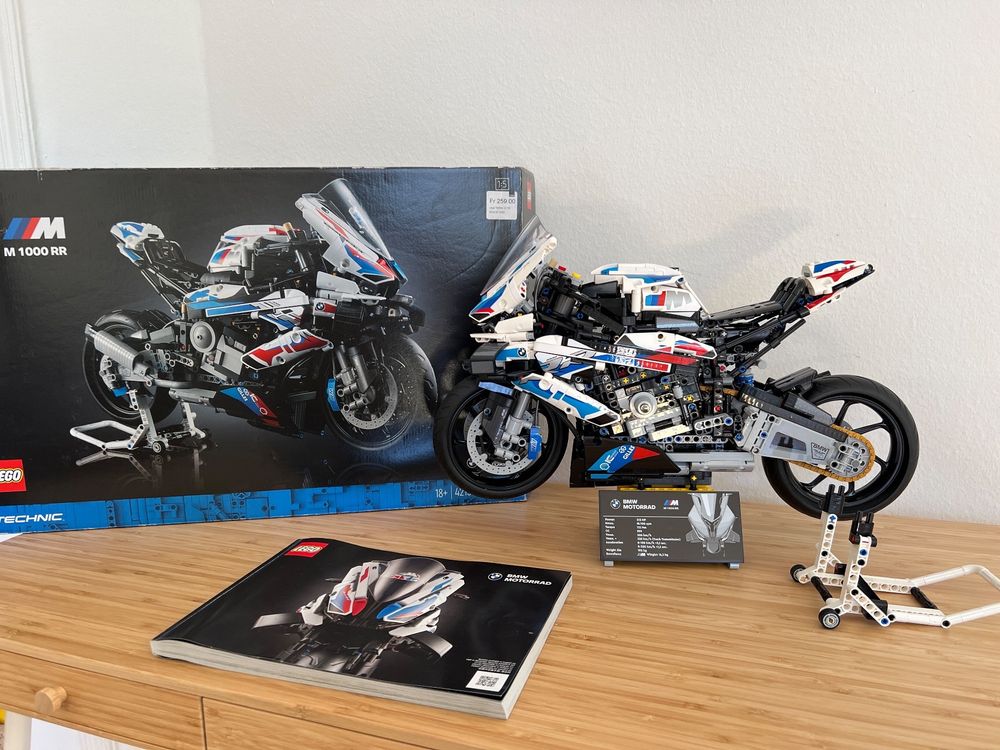 LEGO Technic 42130 (Gebraucht) in Luzern für CHF 79 – nur Abholung auf ...