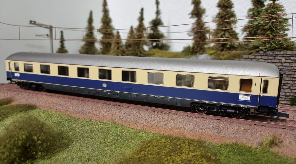 Roco Av4üm Rheingold-Wagen Ep. III, Art. 45800, neu! (Neu (gemäss Beschreibung)) in Lostorf für ...