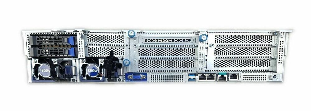 HPE Cloudline CL2200 Gen10, Dual socket 3647, 0GB Ram, no HD | Kaufen ...