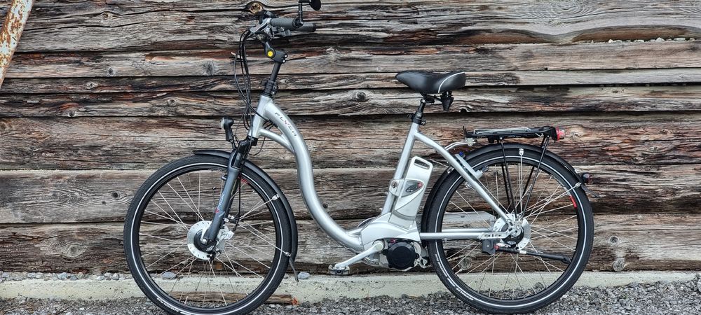 Flyer E-Bike 25km/h, nur 1830 km (Gebraucht) in Buchs SG für CHF 599 – nur Abholung auf Ricardo ...