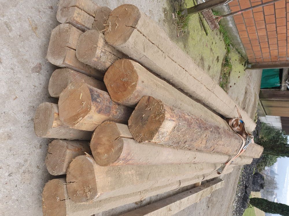 Holzbalken (Gebraucht) in reiden für CHF 350 – mit Lieferung auf ...