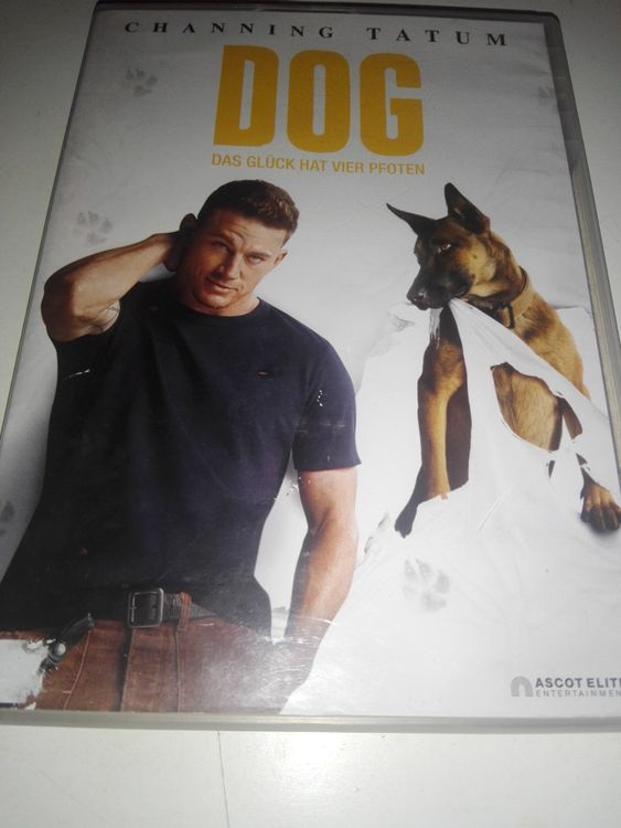 Dog - Das Glück hat vier Pfoten (De & Eng) ©'2022 (Gebraucht) in St.Gallen für CHF 7 – mit ...