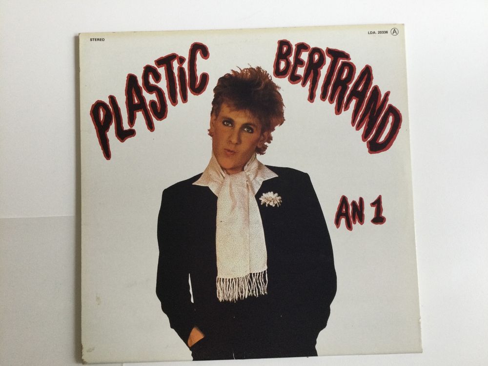 Plastic Bertrand LP - An 1 (OFK) | Kaufen auf Ricardo