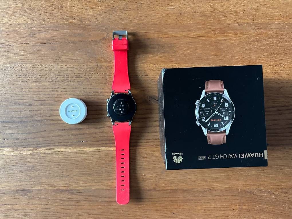 Huawei Watch GT 2 (46 mm) Smartwatch (Gebraucht) in Oberglatt ZH für ...