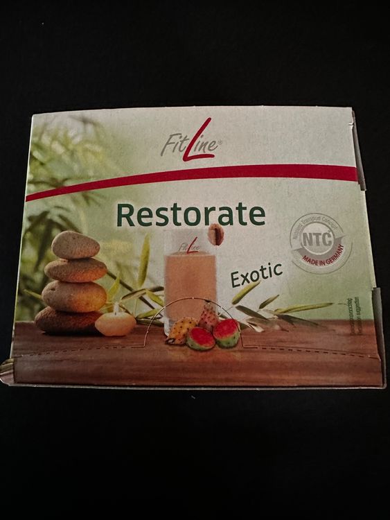 FitLine Restorate | Kaufen auf Ricardo