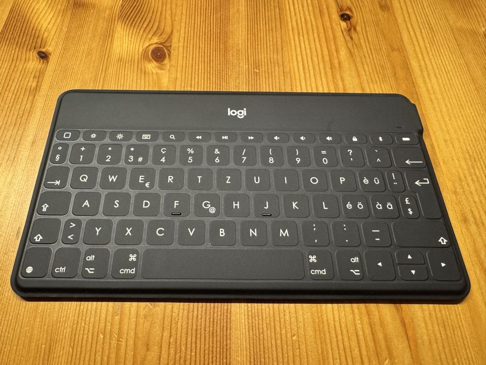 Logitech Keys-To-Go (CH-Layout) (Neu (gemäss Beschreibung)) in ...